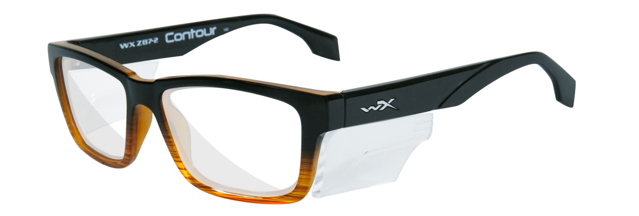 WILEY X CONTOUR - Slatebelt Prescription Safety Eyewear