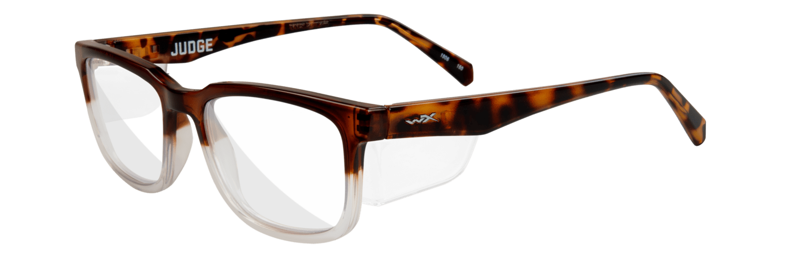 WILEY X JUDGE - Slatebelt Prescription Safety Eyewear